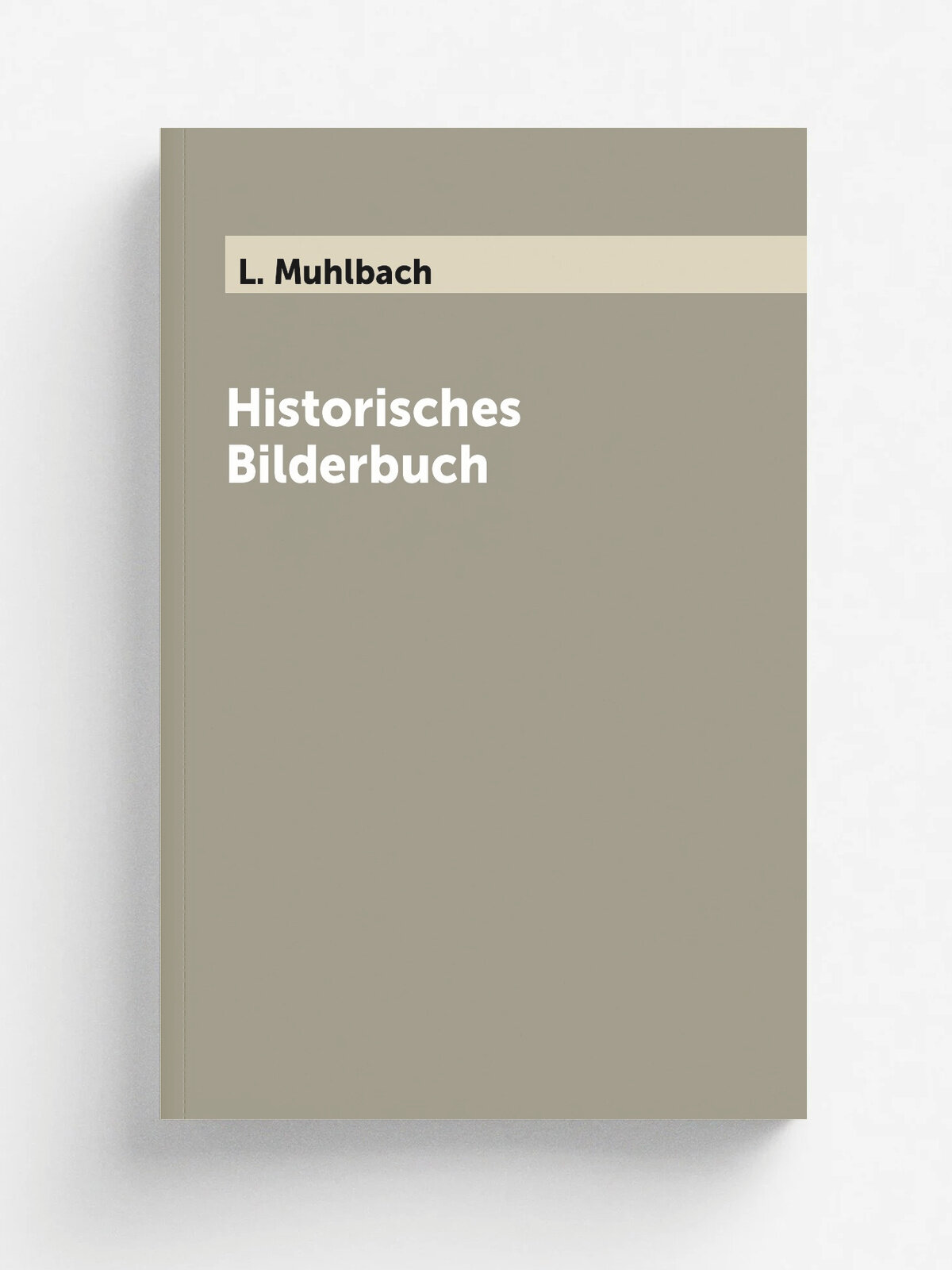 Historisches Bilderbuch