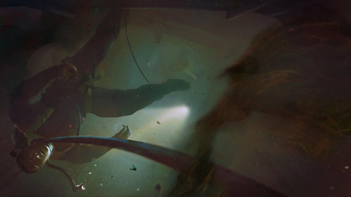 Still Wakes the Deep для PS 5, русские субтитры и интерфейс | PS5 — фото 1