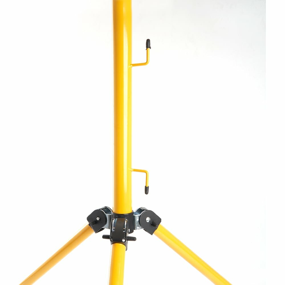 Прожектор на штативе Feron LL-503 2х50W 6400К 220V черный IP65 29568 — фото 1