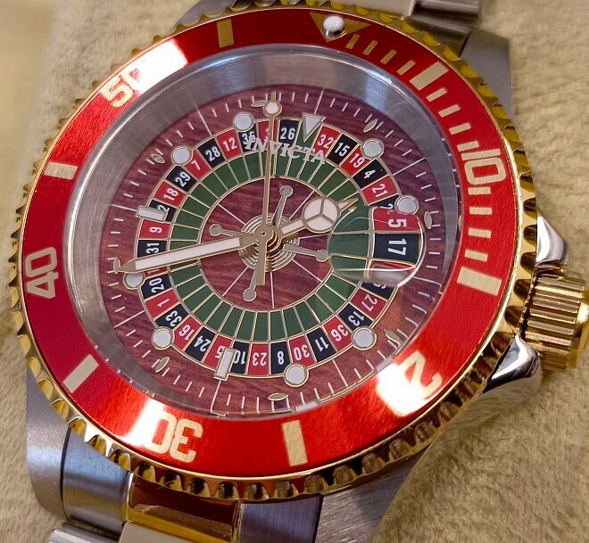Наручные часы INVICTA Pro Diver, серебристый — фото 1