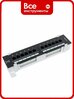 Настенная патч-панель REXANT 12 портов RJ-45, CAT 5e, UTP 04-0020, для быстрой и удобной