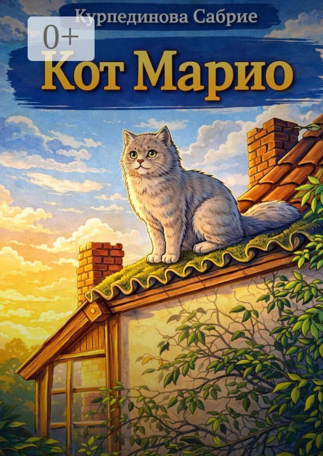 Кот Марио [Цифровая книга]