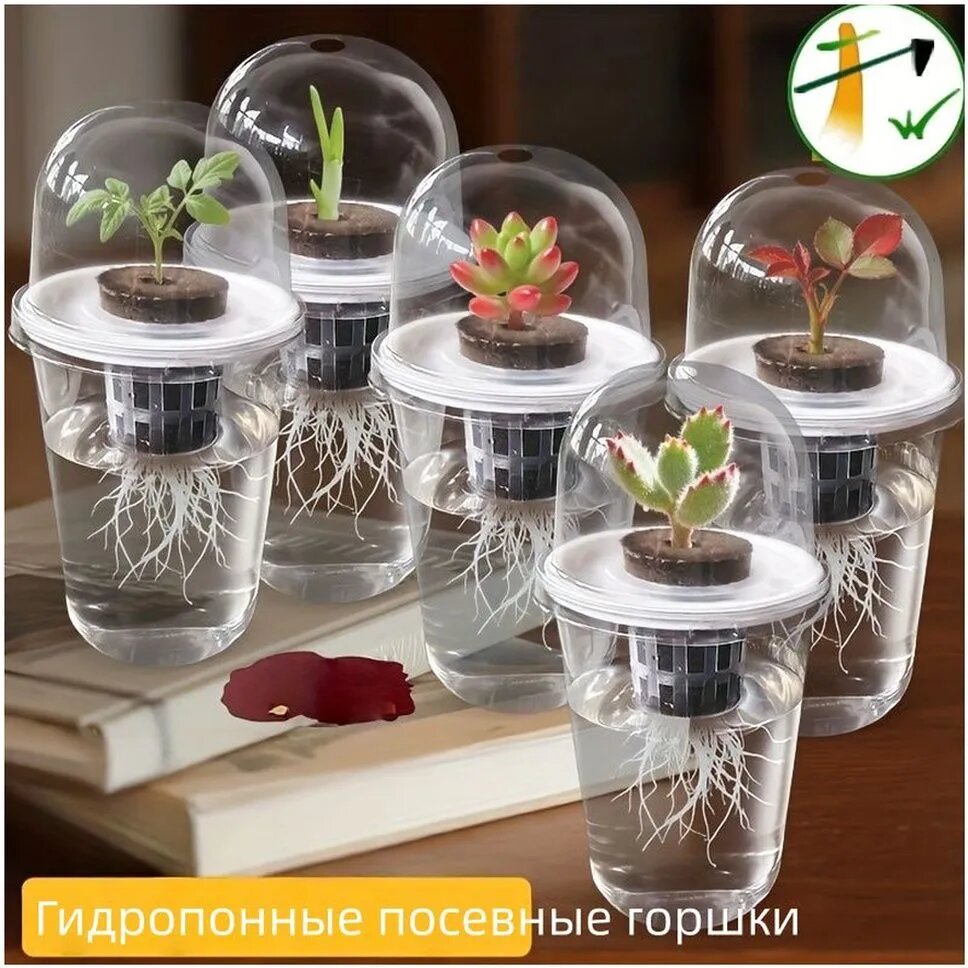 Гидропонная установка