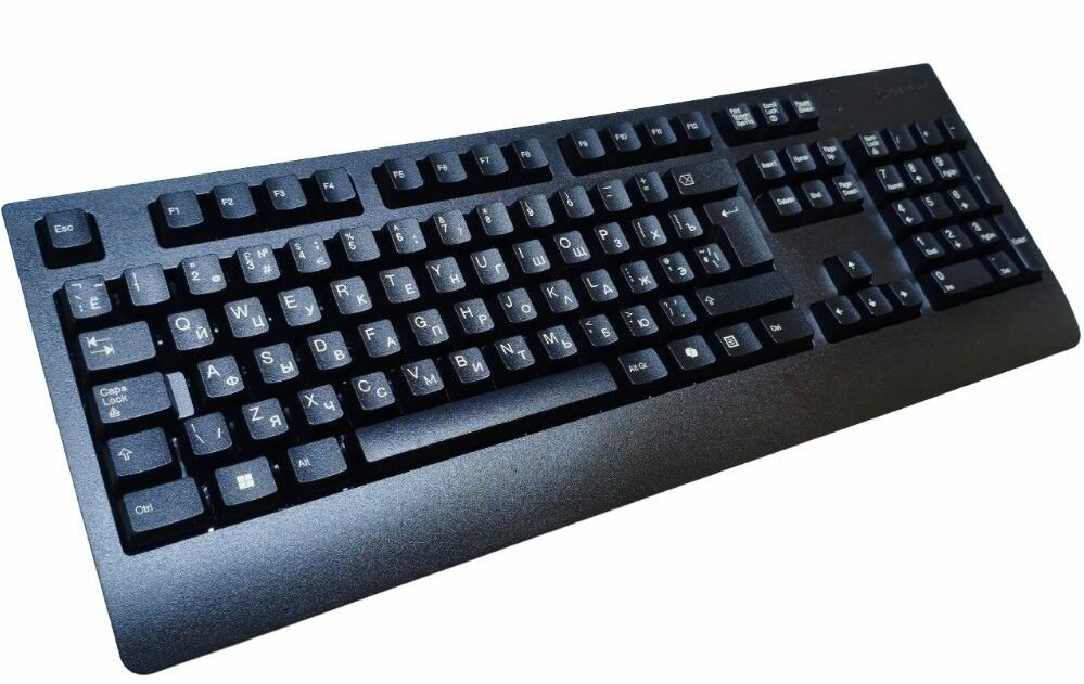 Клавиатура USB Lenovo Traditional Prefered Pro II KU-1619 SK-8827 SD51P48037 5D50U84654