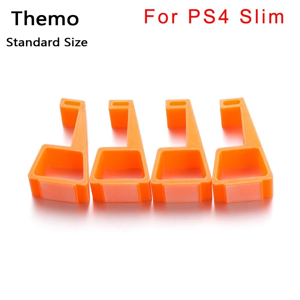 Themo для PS4 Slim, держатель, 4 шт.