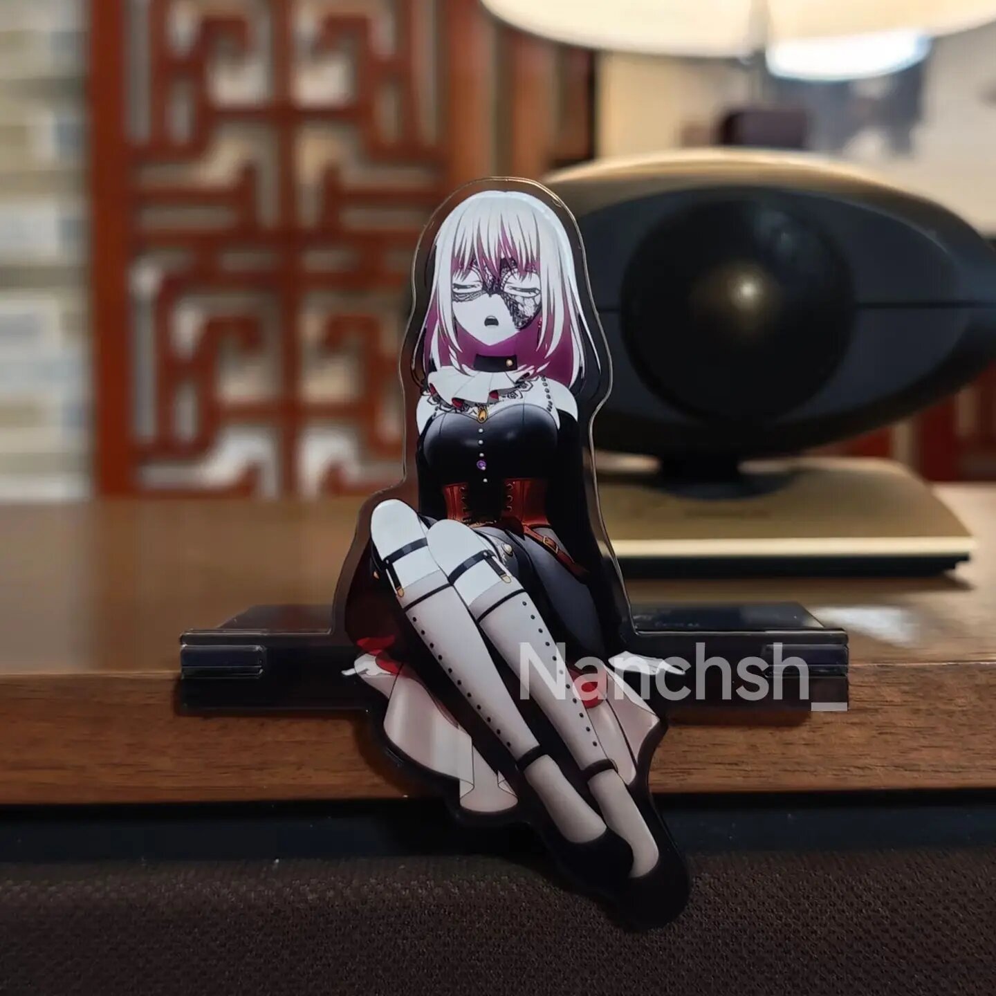 Акриловая подставка Misumi Uika для фигурок Arknights