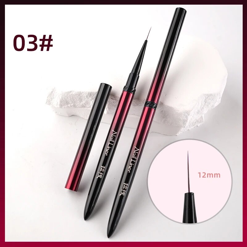 Кисть для маникюра 03 Liner Brush
