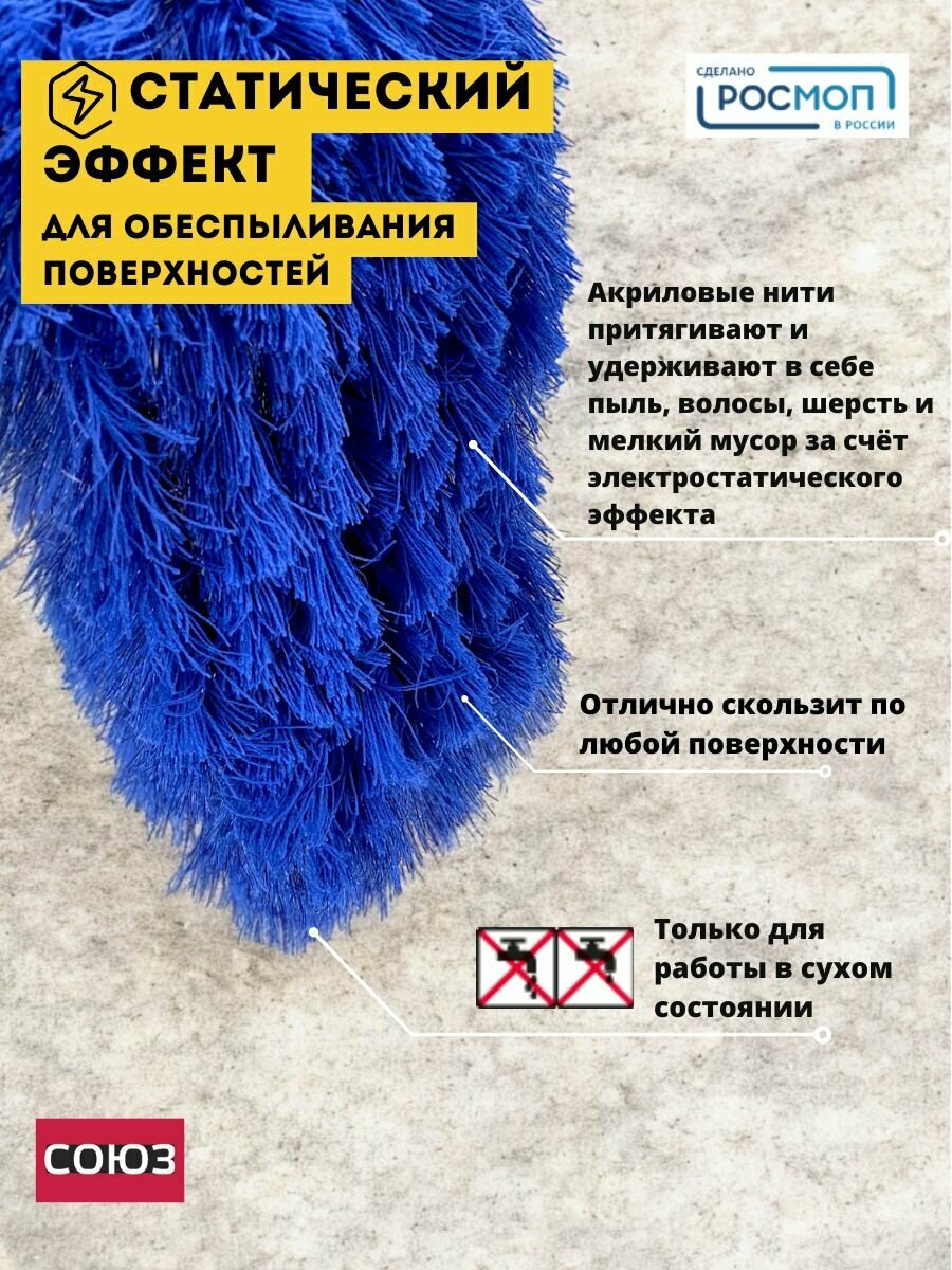 Насадка моп для швабры — фото 1