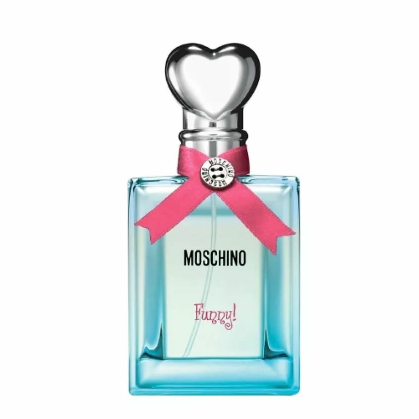 Туалетная вода женская Moschino Funny! Москино Фанни! 100 мл