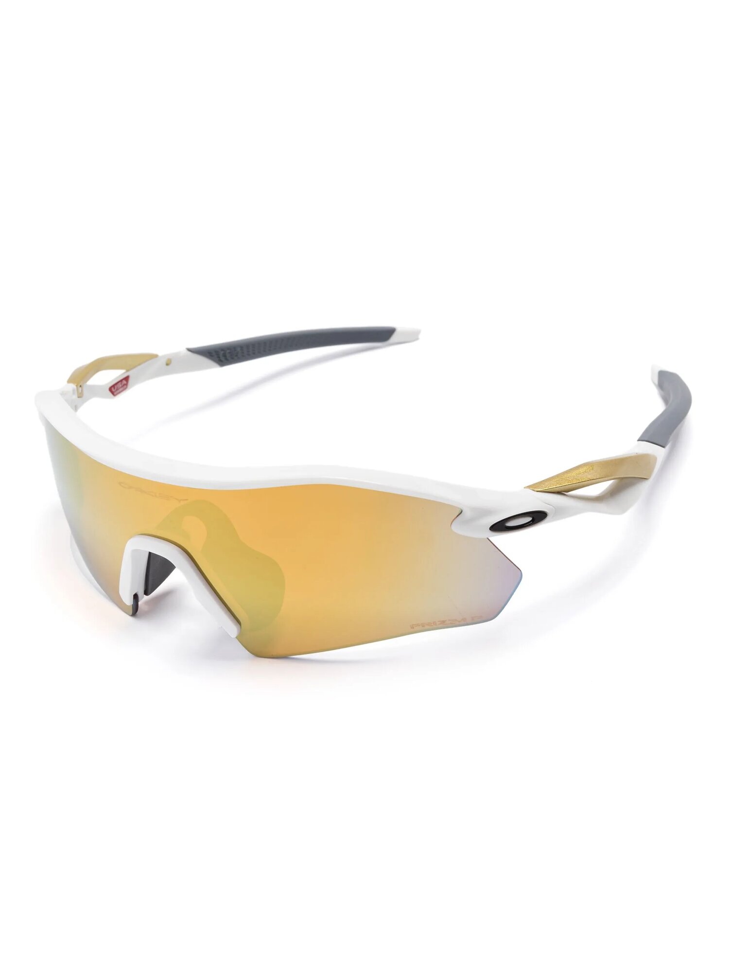 Солнцезащитные очки Oakley, желтый — фото 1