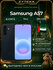 Смартфон Samsung Galaxy A57 8/256 Gb (Navy|Синий) Регион - AA