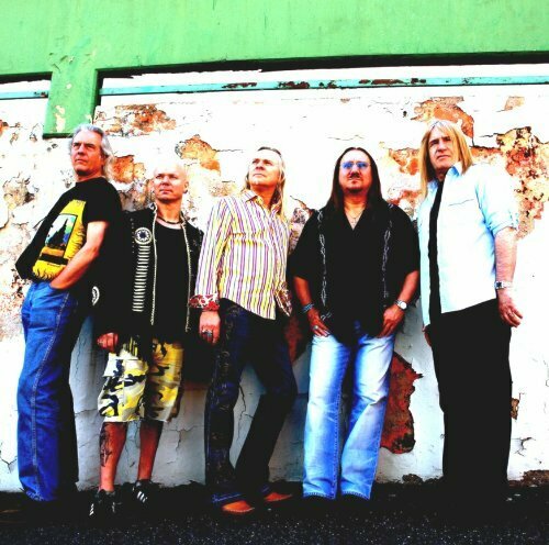 Компакт-диск URIAH HEEP - Celebration (1 CD) — фото 1