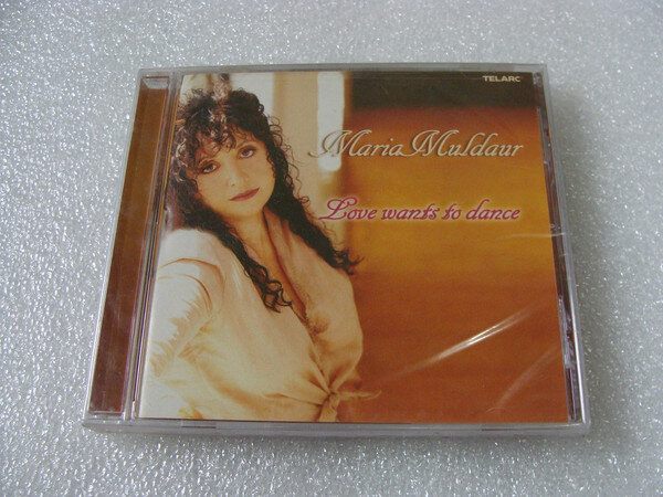 Компакт-диск Maria Muldaur: Love Wants To Dance (1 CD)