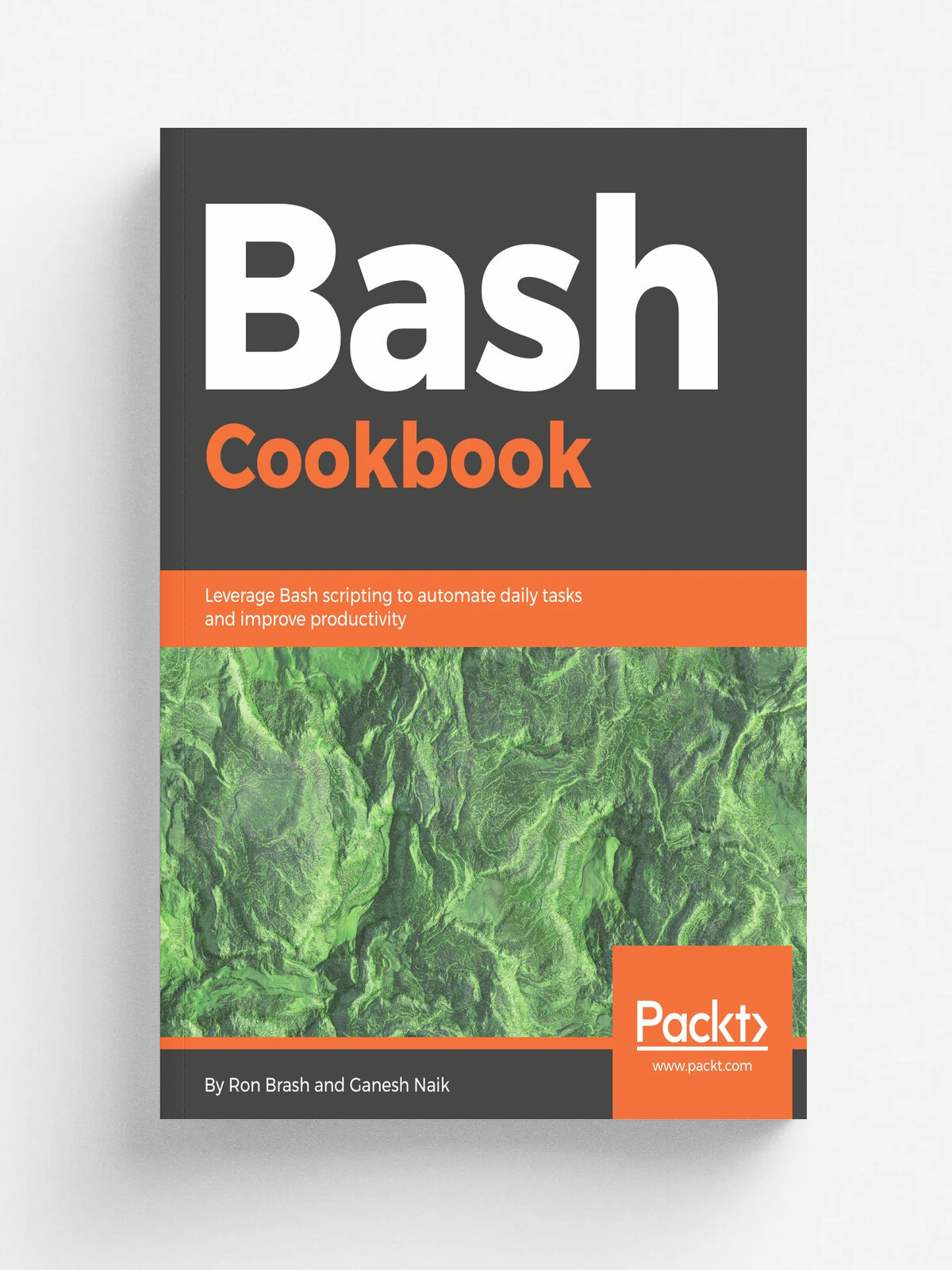 Bash Cookbook
