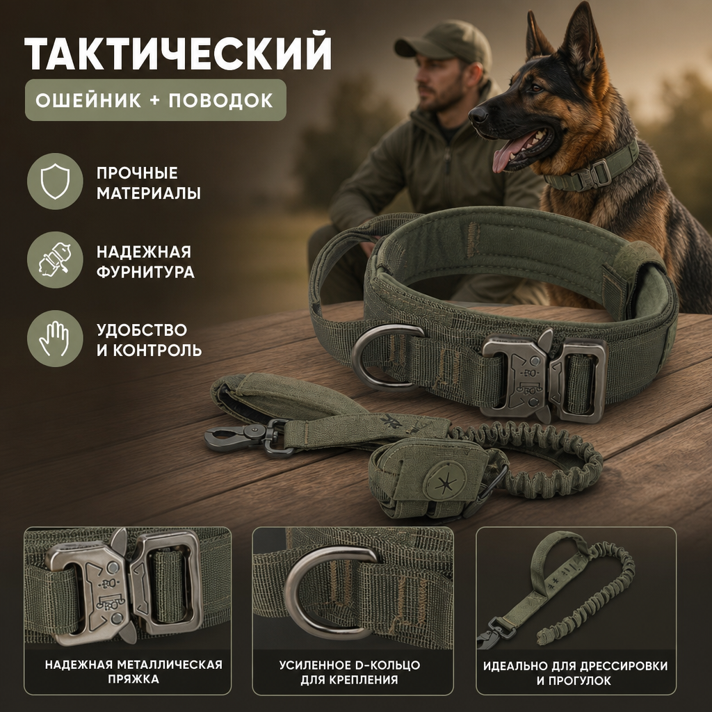 Прочный поводок для собак, прочный, комфортный, для прогулок