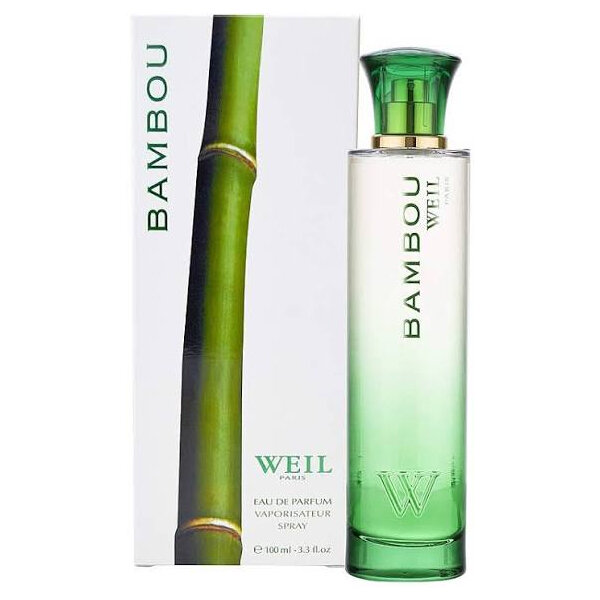 Weil Женский Bamboo Weil Парфюмированная вода (edp) 100мл