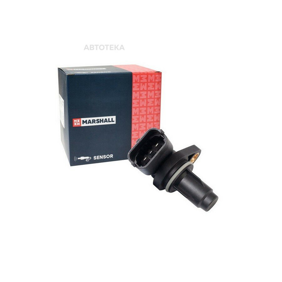 Датчик положения распредвала MARSHALL MSE6004 Hyundai Accent IV 10- Hyundai Creta 16- Hyundai Ix35 10- Hyundai Solaris II 17- Hyundai Tucson 15- Kia Carens III, IV 09- Kia Ceed 12- Kia C.