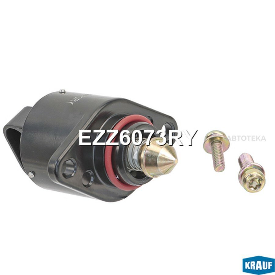 Клапан CHEVROLET AVEO холостого хода KRAUF EZZ6073RY