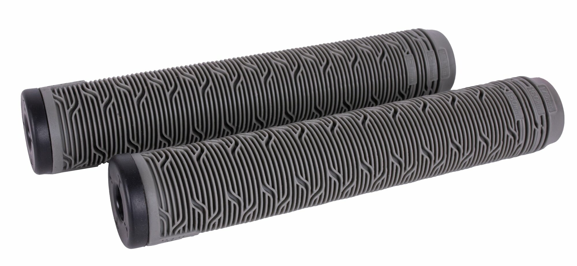 Грипсы Tech Team Maze 170mm grey — фото 1
