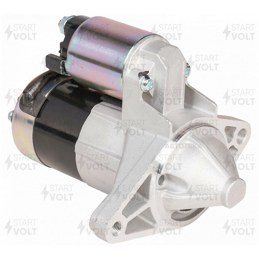 Стартер Lifan Solano (08-)/X50 (15-) 1.6i/1.5i 14кВт STARTVOLT LST2703