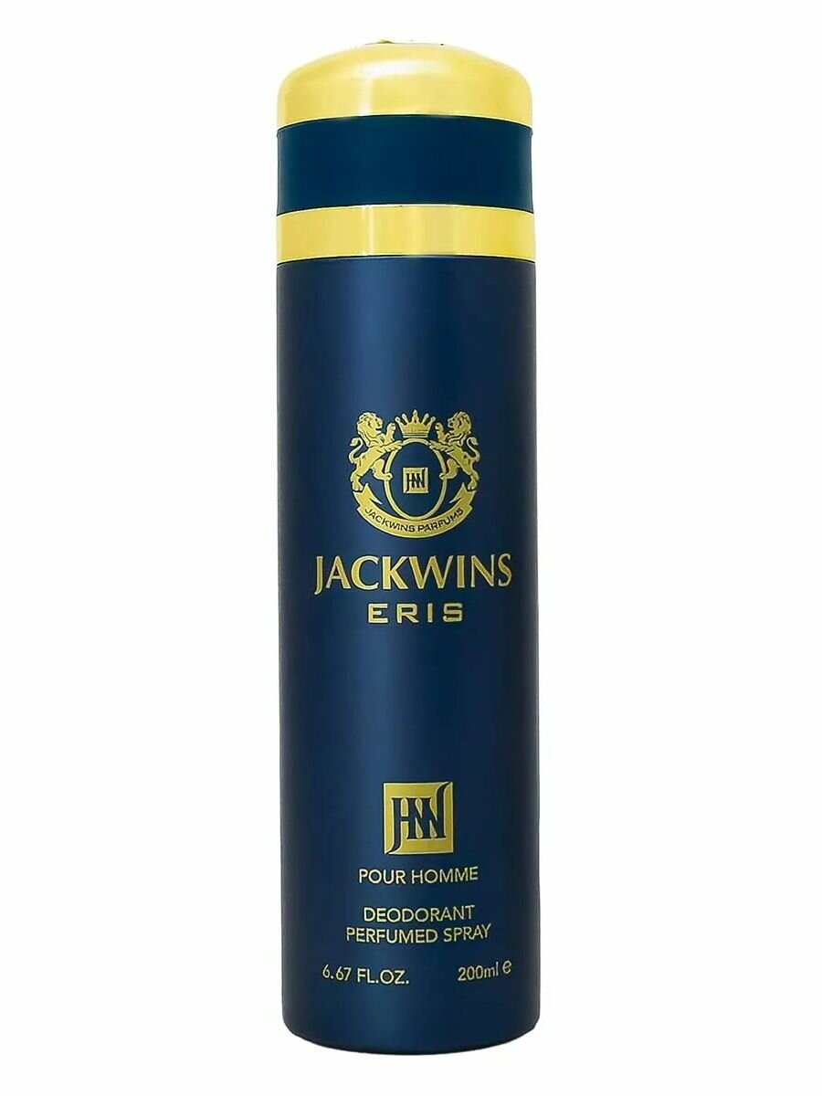 Дезодорант арабский Eris от Jackwins, 200 мл
