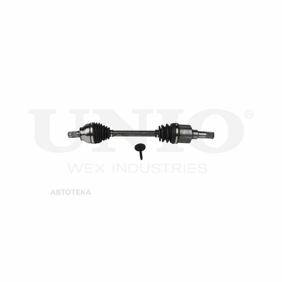 Привод в сборе передний левый UNIO CVJ10115 Ford Focus II 04-, Focus C-Max 03- (МКПП/АКПП)