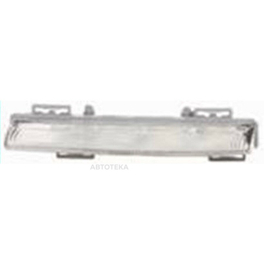 Фонарь габаритный L MB W212/204 10-/C207 09- диод (AVANTGARD) DEPO 4401614LAE
