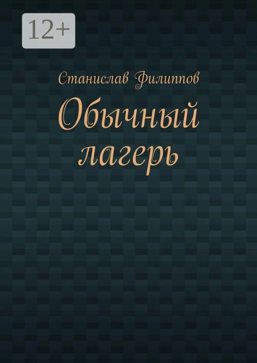 Обычный лагерь [Цифровая книга]