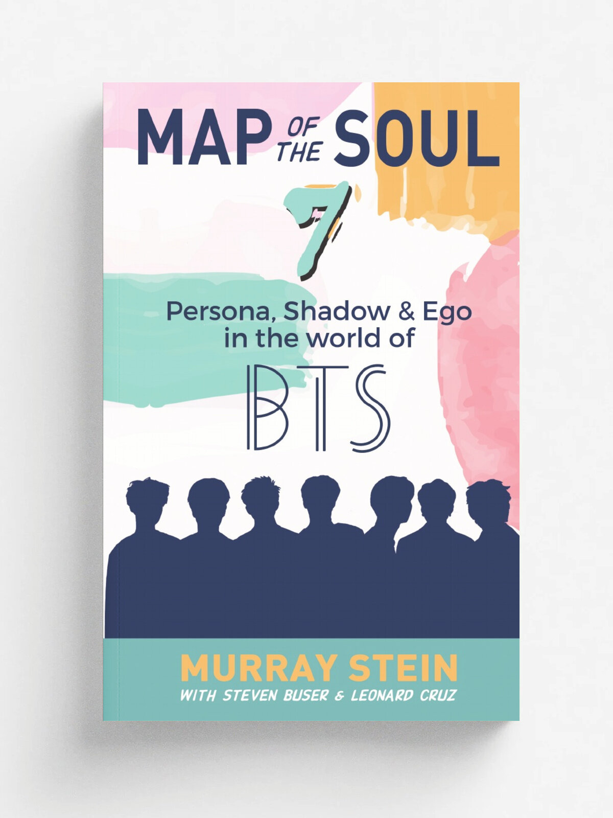 Map of the Soul - 7. Persona, Shadow & Ego in the World of BTS