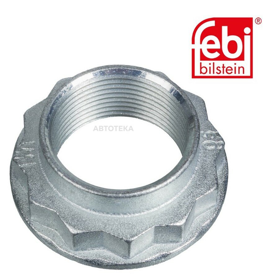 Гайка ступицы FEBI 12181