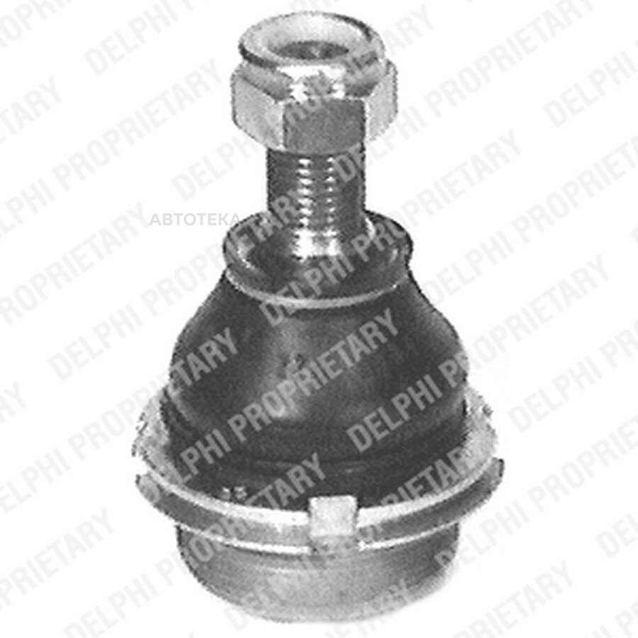 Опора шаровая PEUGEOT 406/605/607/CITROEN C5 нижн. лев/прав. DELPHI TC368