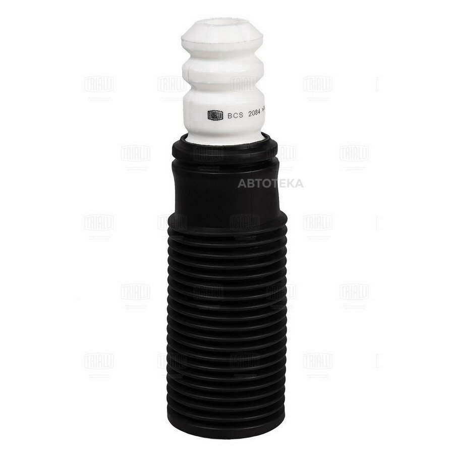 Отбойник амортизатора 1 шт.+кожух 1 шт. (универс. кмпл. D20/H84) PUR TRIALLI BCS2084