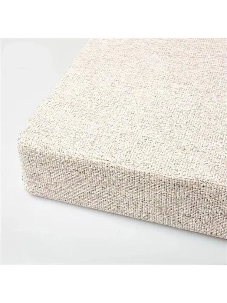 MTLLM Подушка на стул 40x120 см 1 шт бежевый