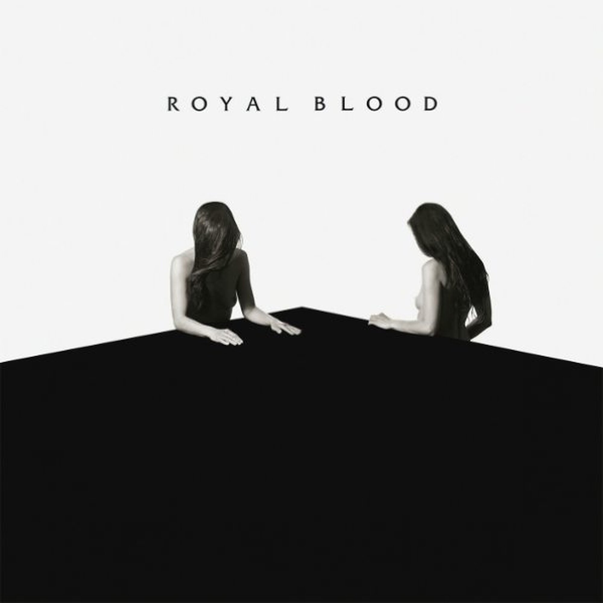 CD Royal Blood "How Did We Get So Dark?", 2017 г, зарубежный хард-рок