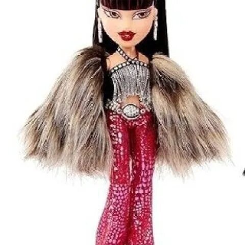 Братц Кукла для девочки Саша с аксессуарами Bratz