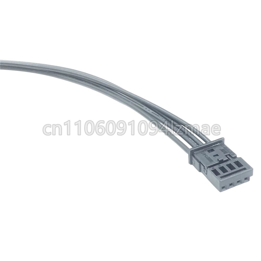 Разъем авто 4-контактный, Female 15cm wires, BMW MG7