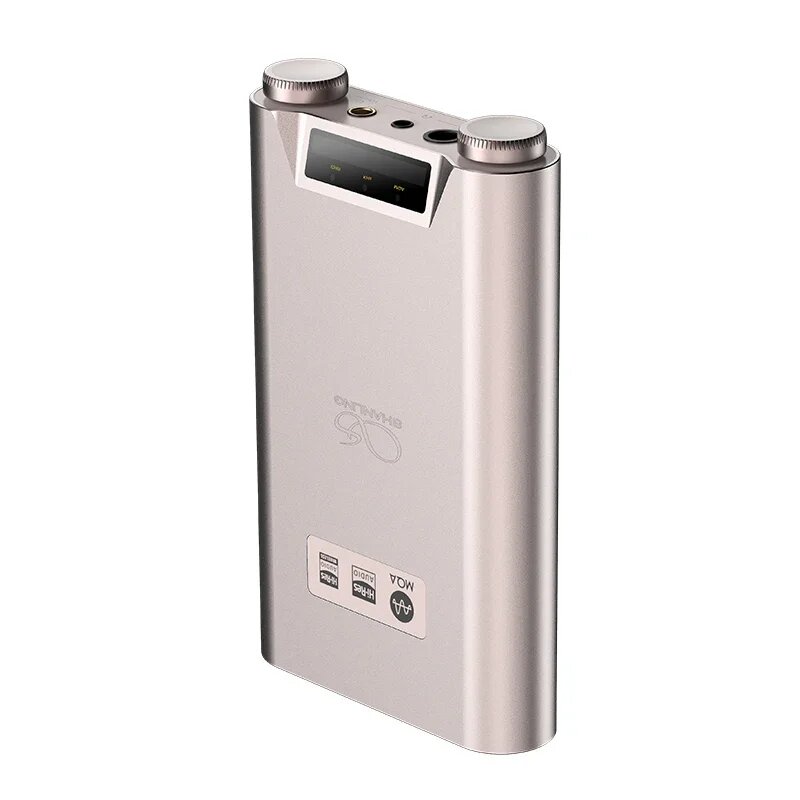 SHANLING книга Titanium
