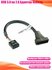 USB 3.0 на 2.0 Адаптер-Кабель