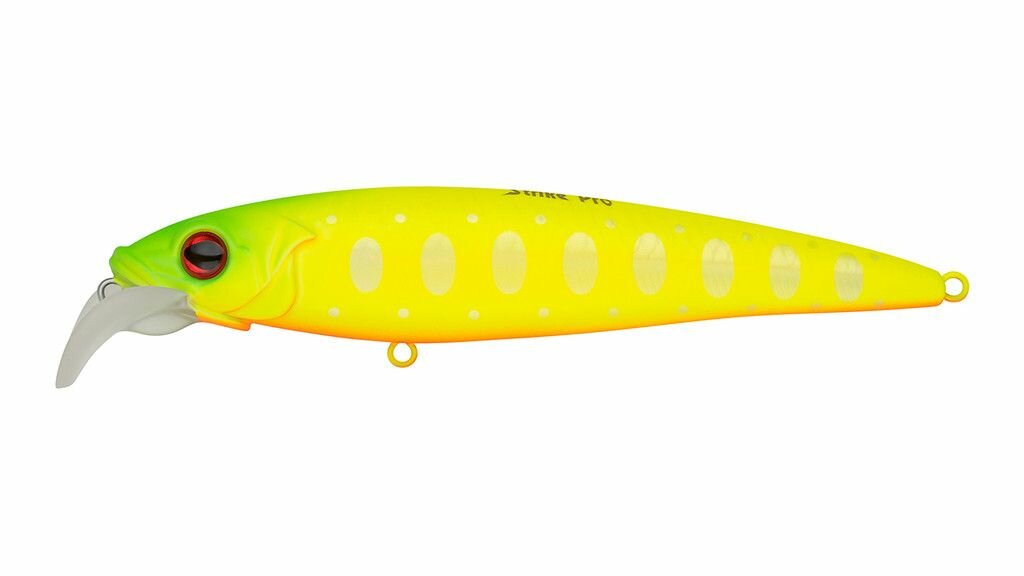 Воблер Strike Pro Beakster 110 EG-124C#A178S 11см