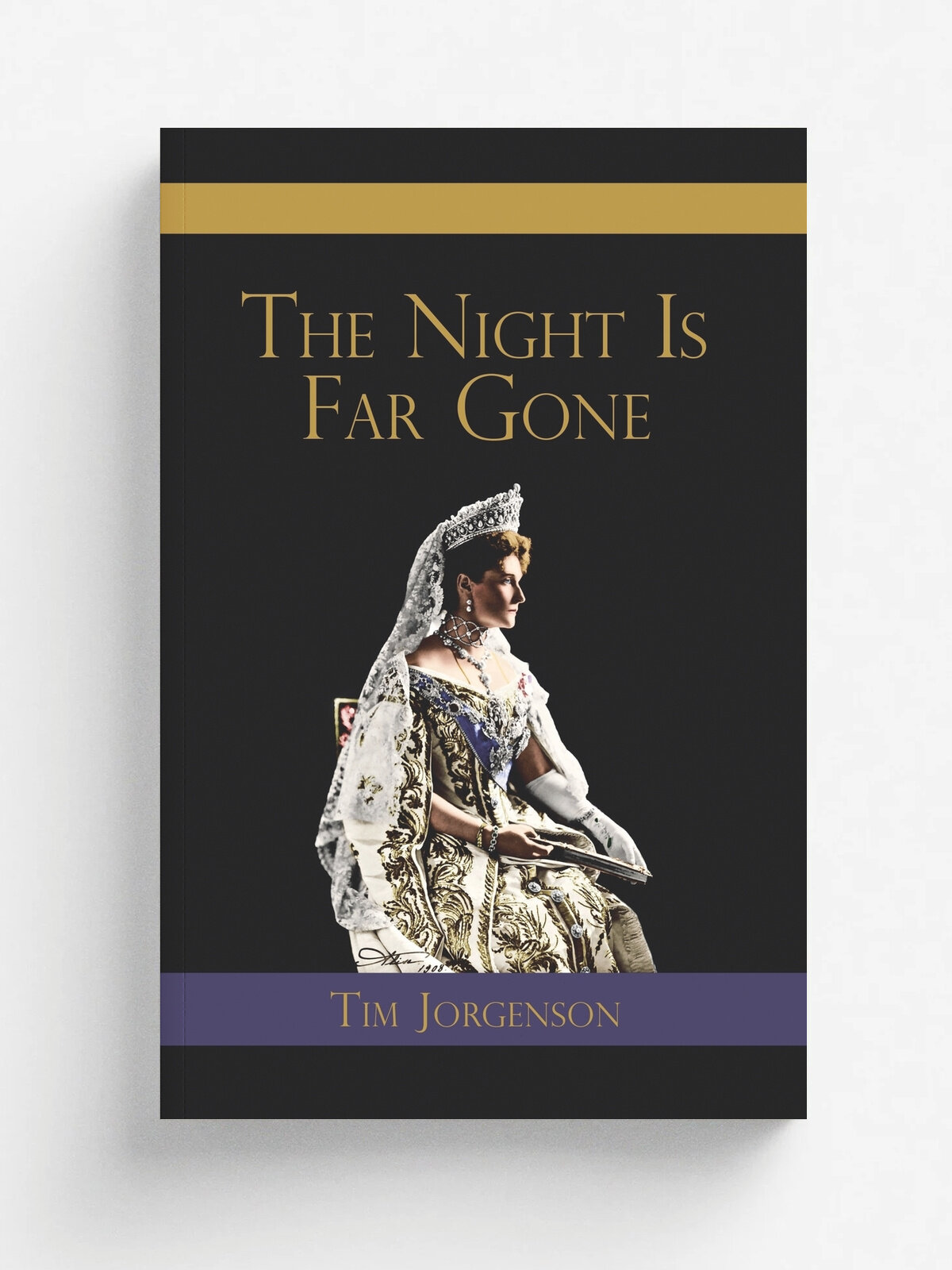 The Night Is Far Gone