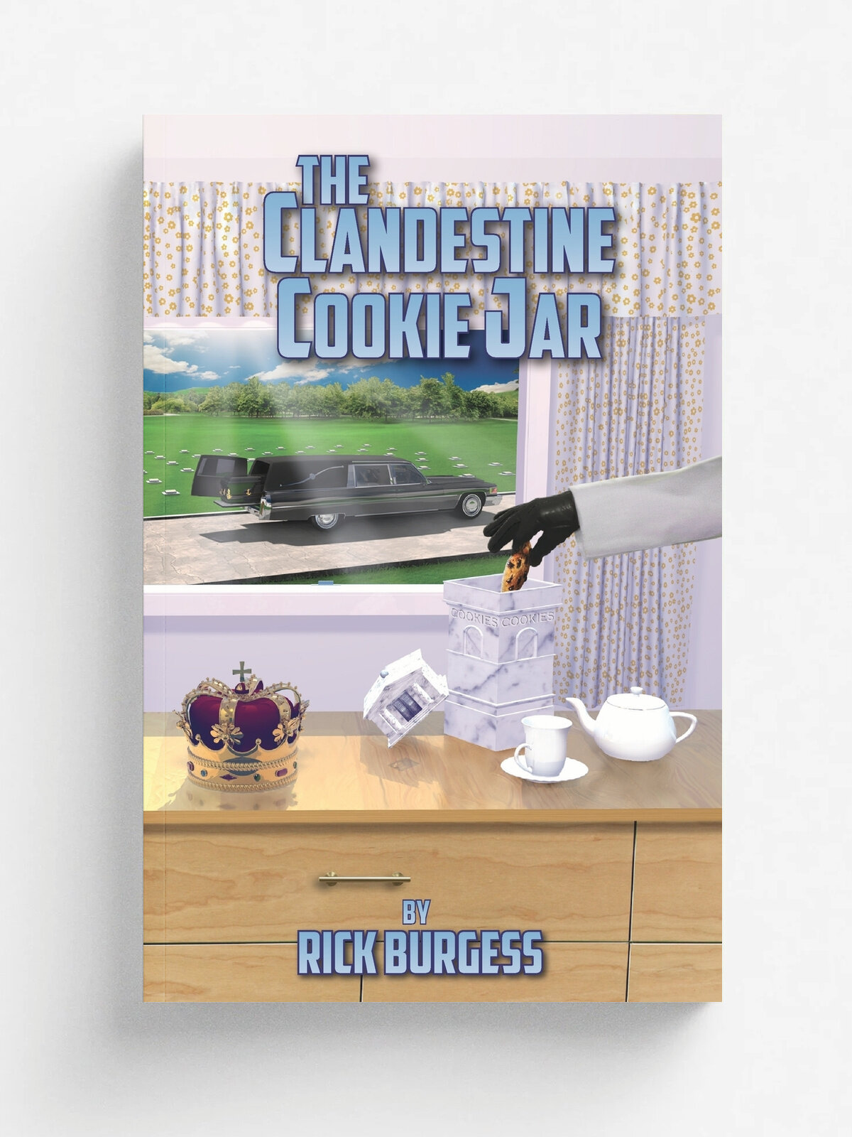 The Clandestine Cookie Jar