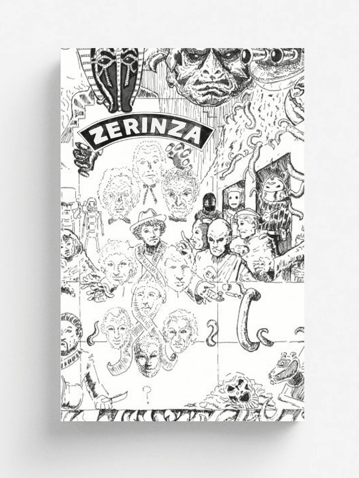Zerinza Volume One
