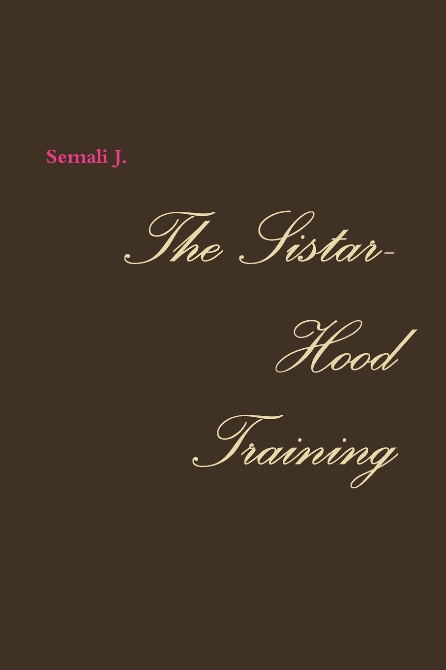 The Sistar-Hood Training — фото 1