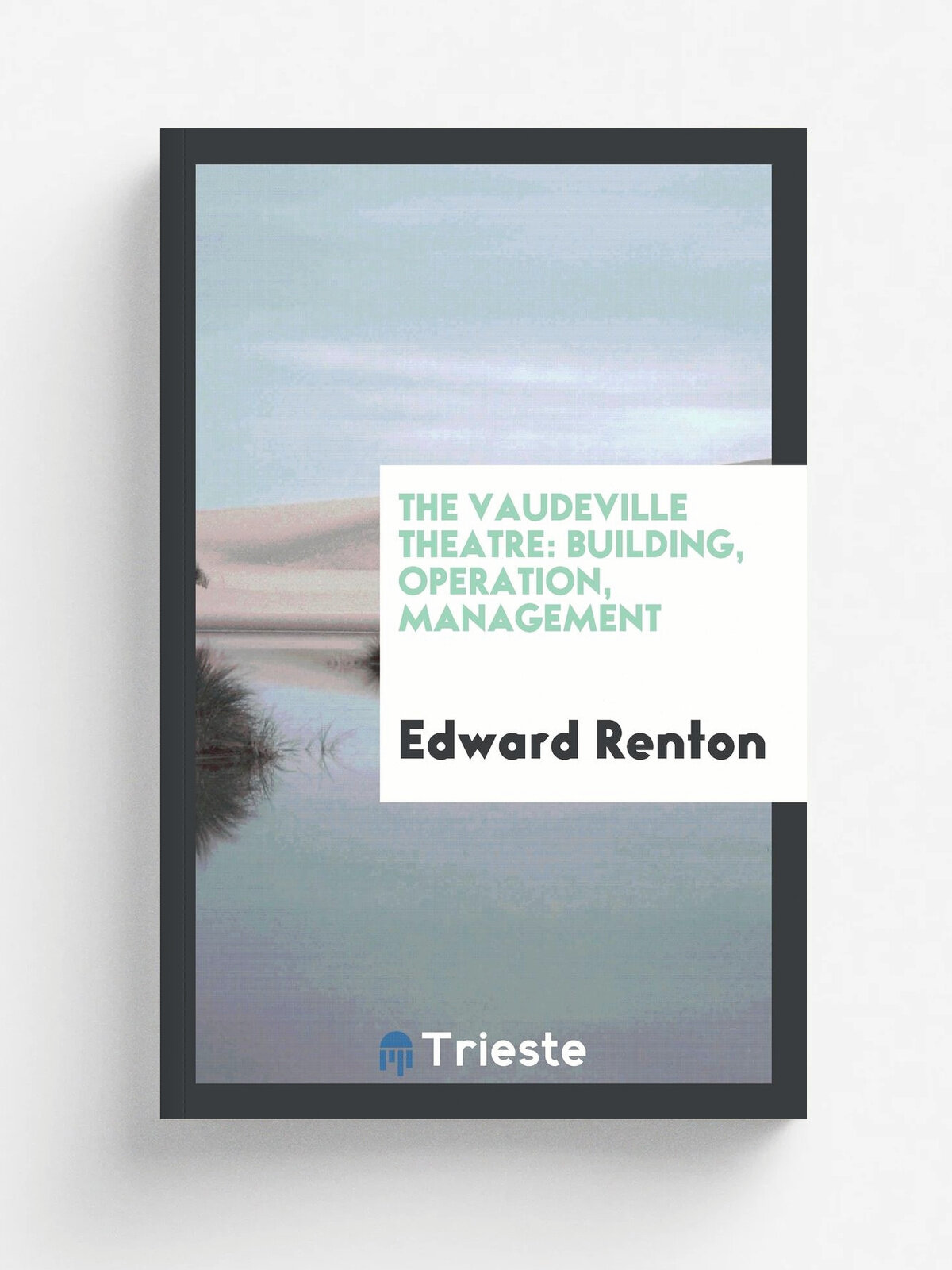 The vaudeville theatre, building, operation, management