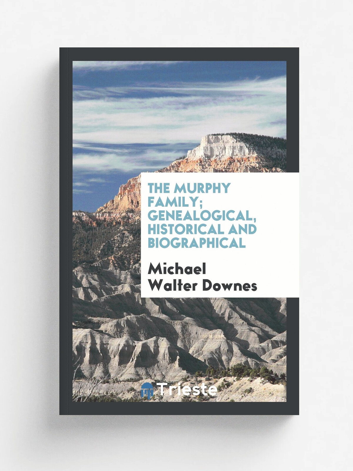 The Murphy family; genealogical, historical and biographical