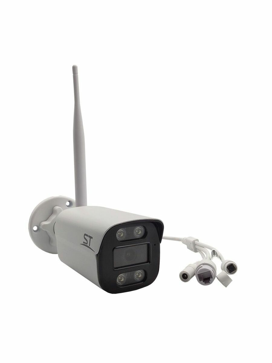 Видеокамера ST-SX4531 Wi-Fi LIGHT 4Мп (2,8мм)