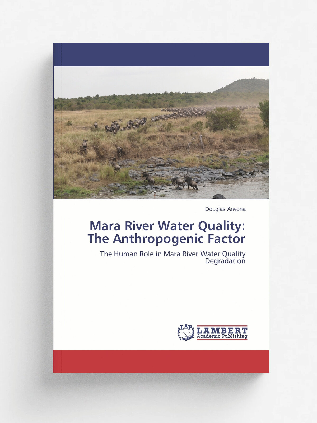 Mara River Water Quality. The Anthropogenic Factor