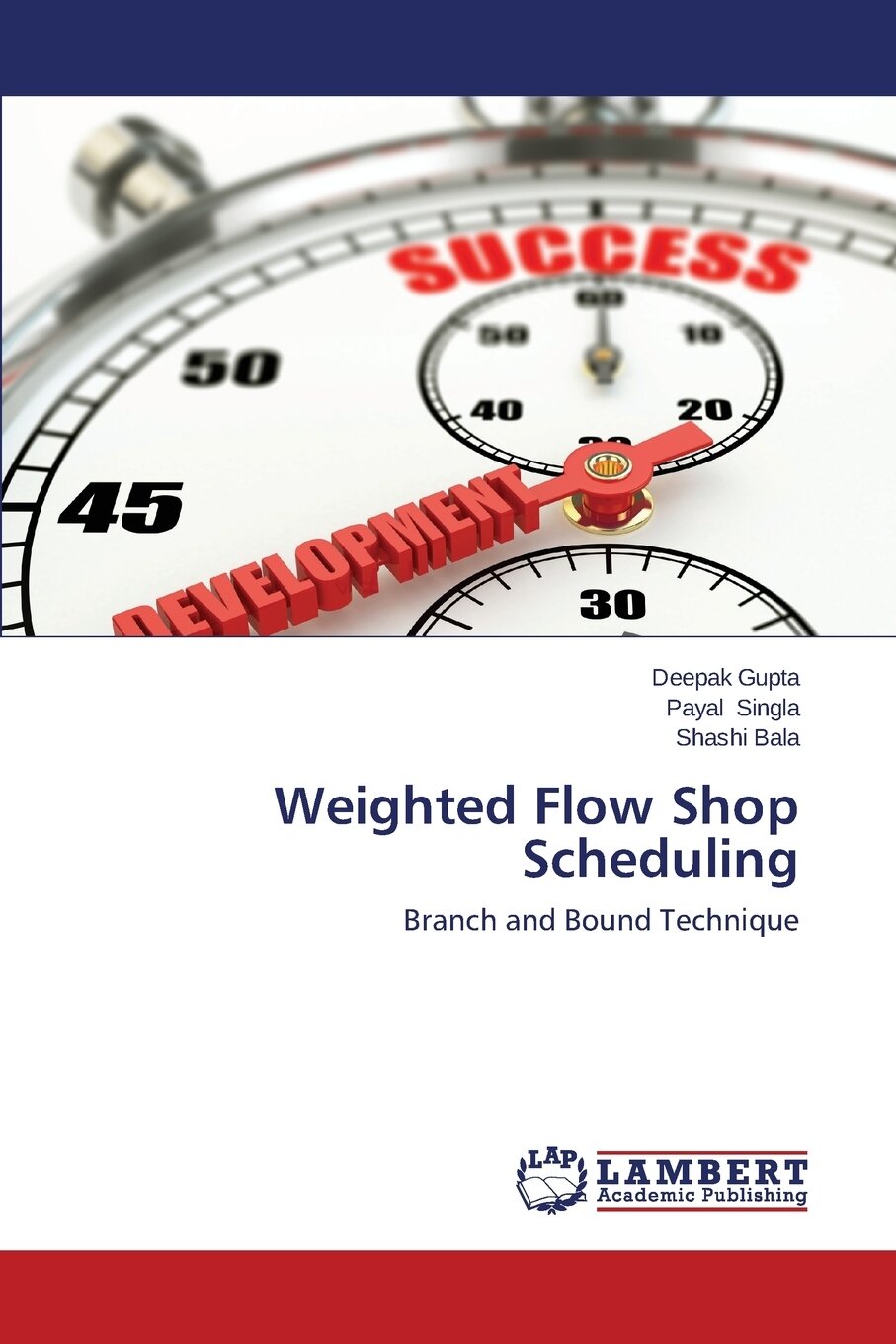 Weighted Flow Shop Scheduling — фото 1