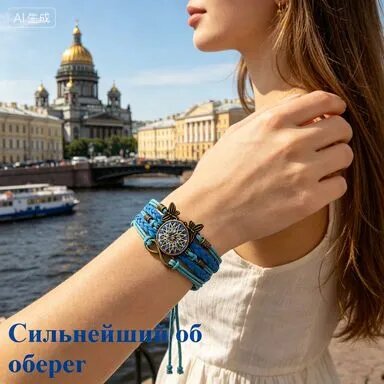 Браслет Привлечение любви — фото 1