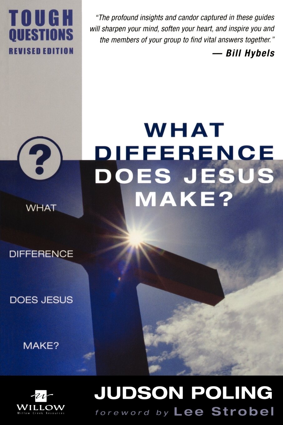 What Difference Does Jesus Make? — фото 1